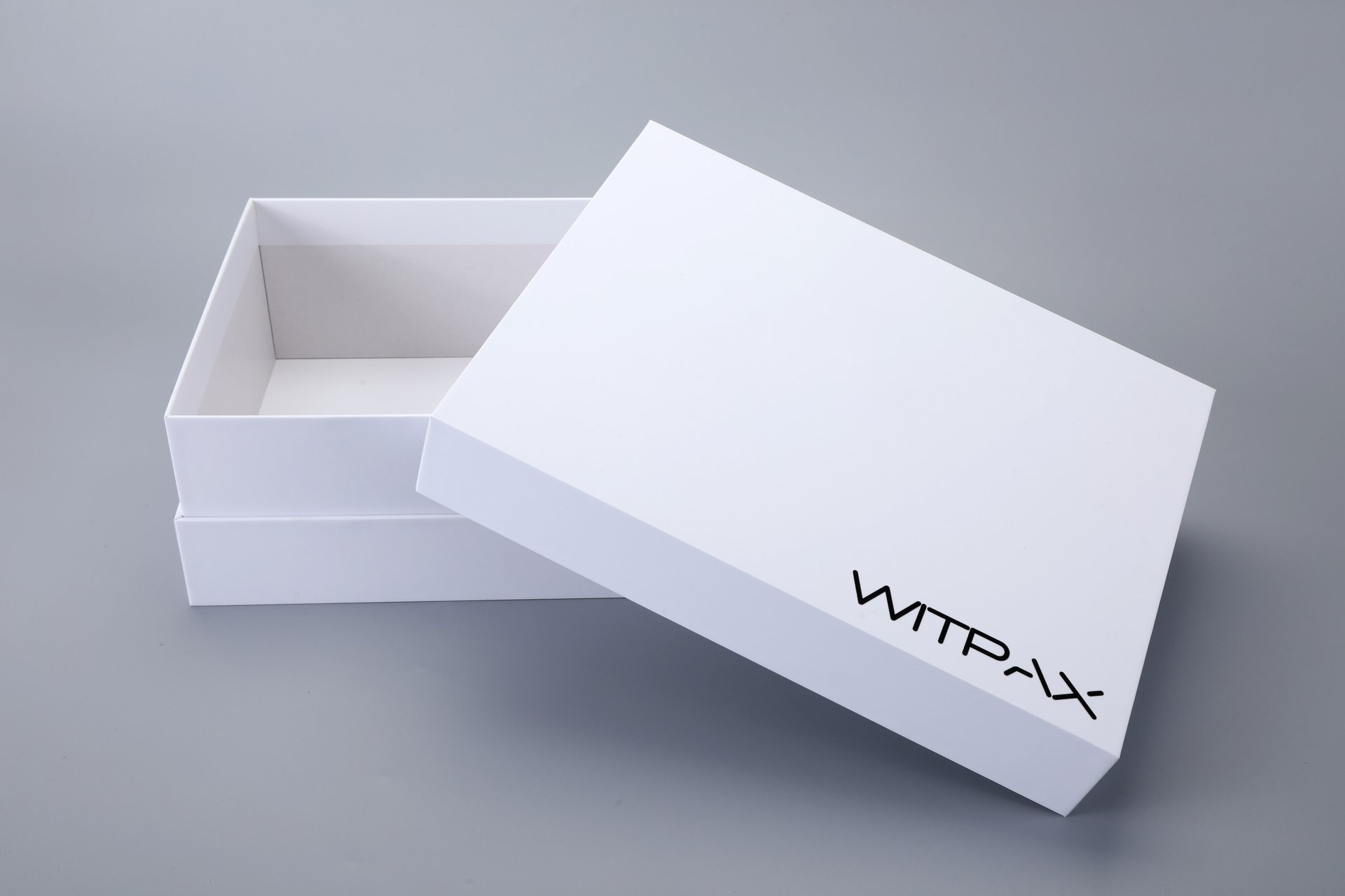 Custom Boxes - WITPAX