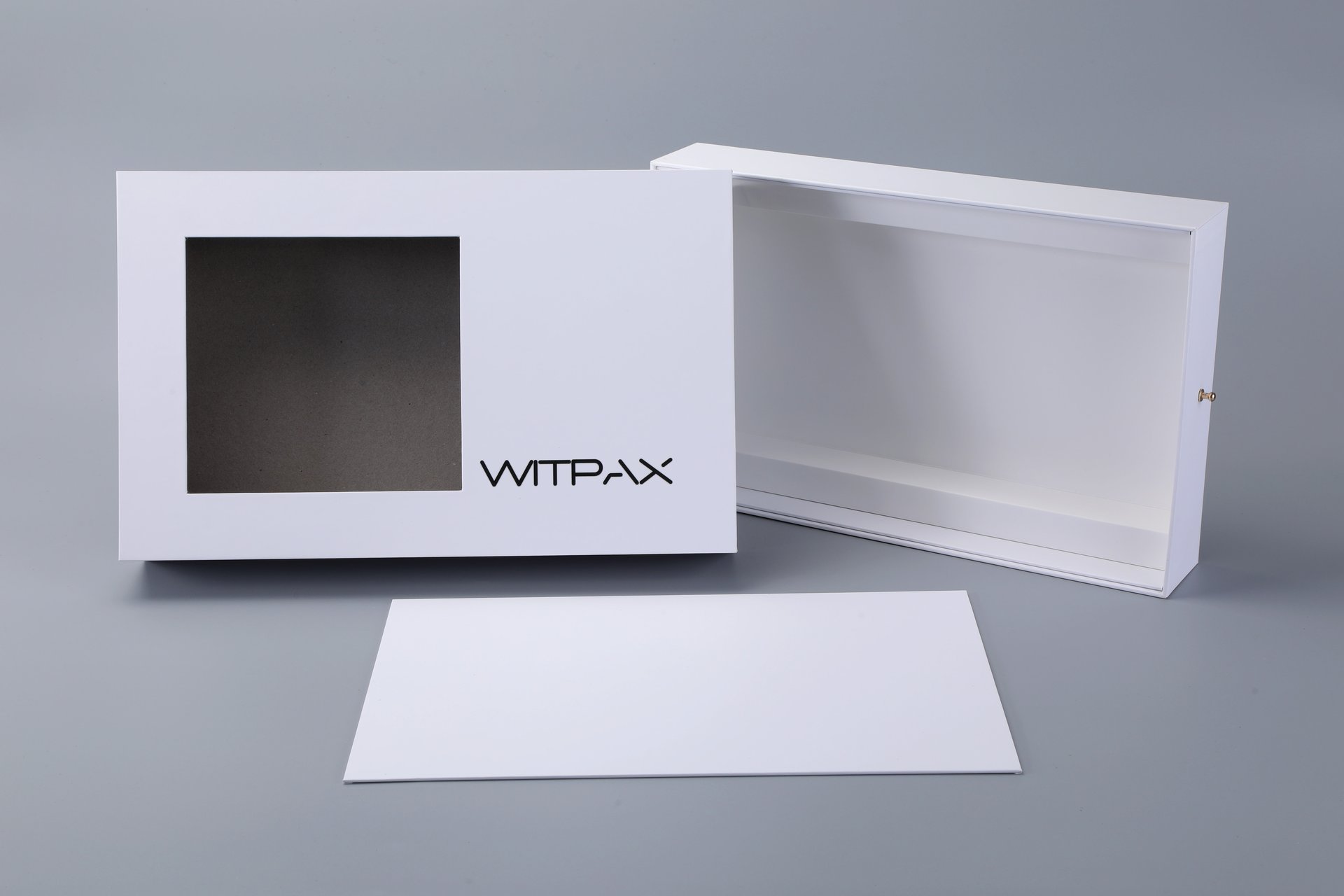 Custom Boxes - WITPAX