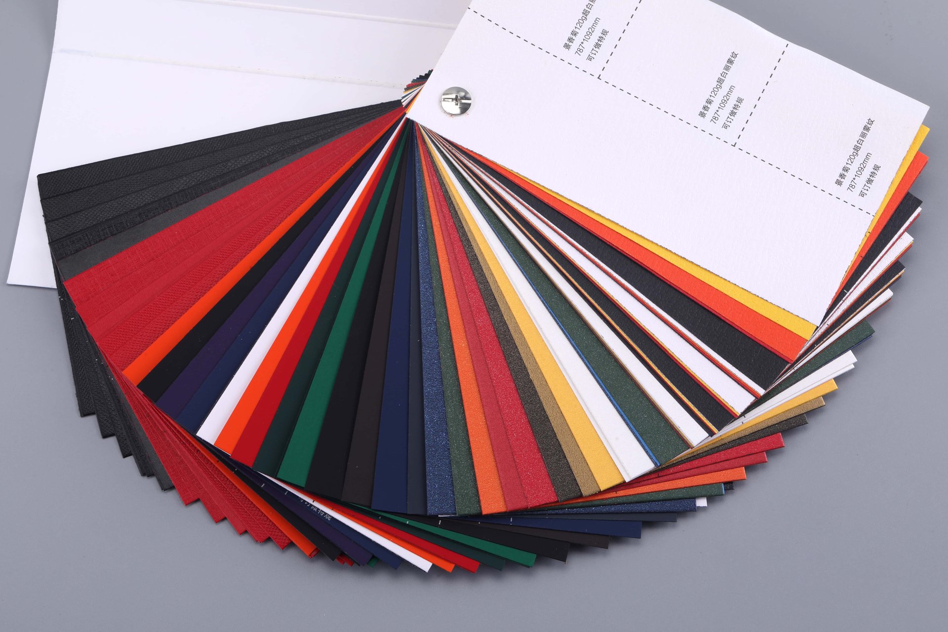 Choose Materials - WITPAX