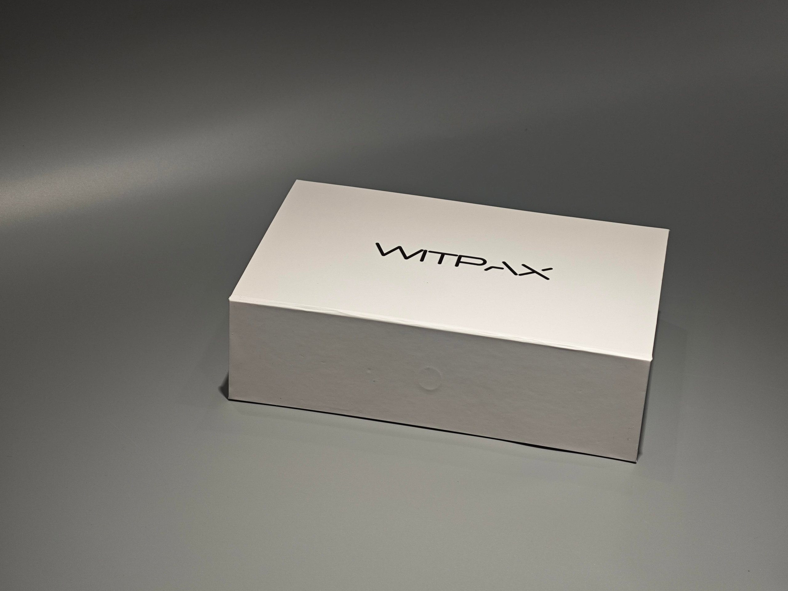 Collapsible rigid boxes – WITPAX
