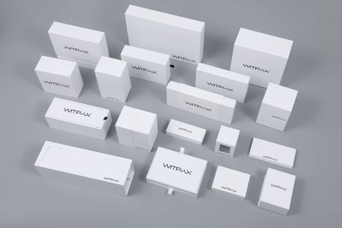 Custom Folding Carton Packaging Witpax