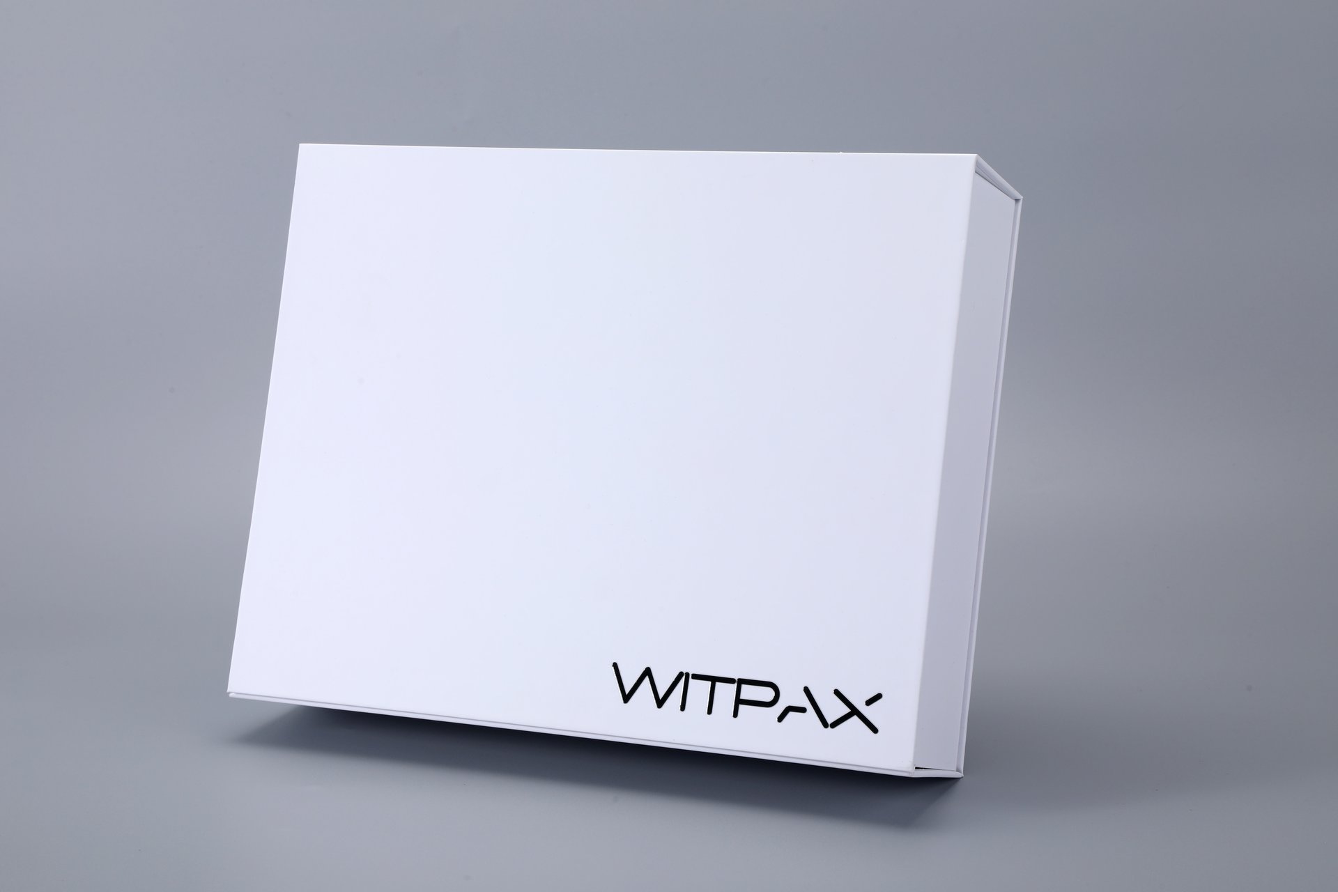 Hinged-lid drawer box – Witpax